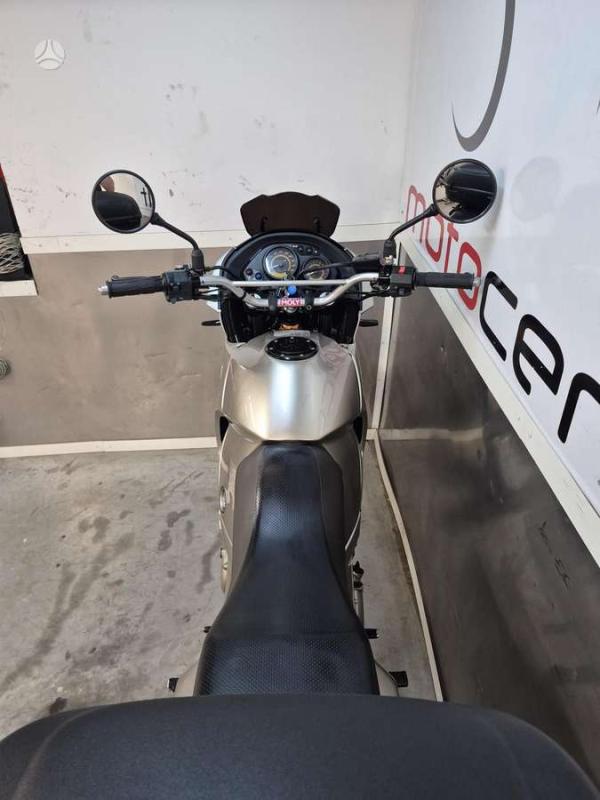 Kawasaki KLE 2005 in Kaunas, with an engine capacity of 0.50 L and mileage of 28 thousand km for 2600 €, photo 6 on AUTOMOTO.COM.LV