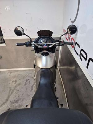Kawasaki KLE 2005 in Kaunas, with an engine capacity of 0.50 L and mileage of 28 thousand km for 2600 €, photo 7 on AUTOMOTO.COM.LV