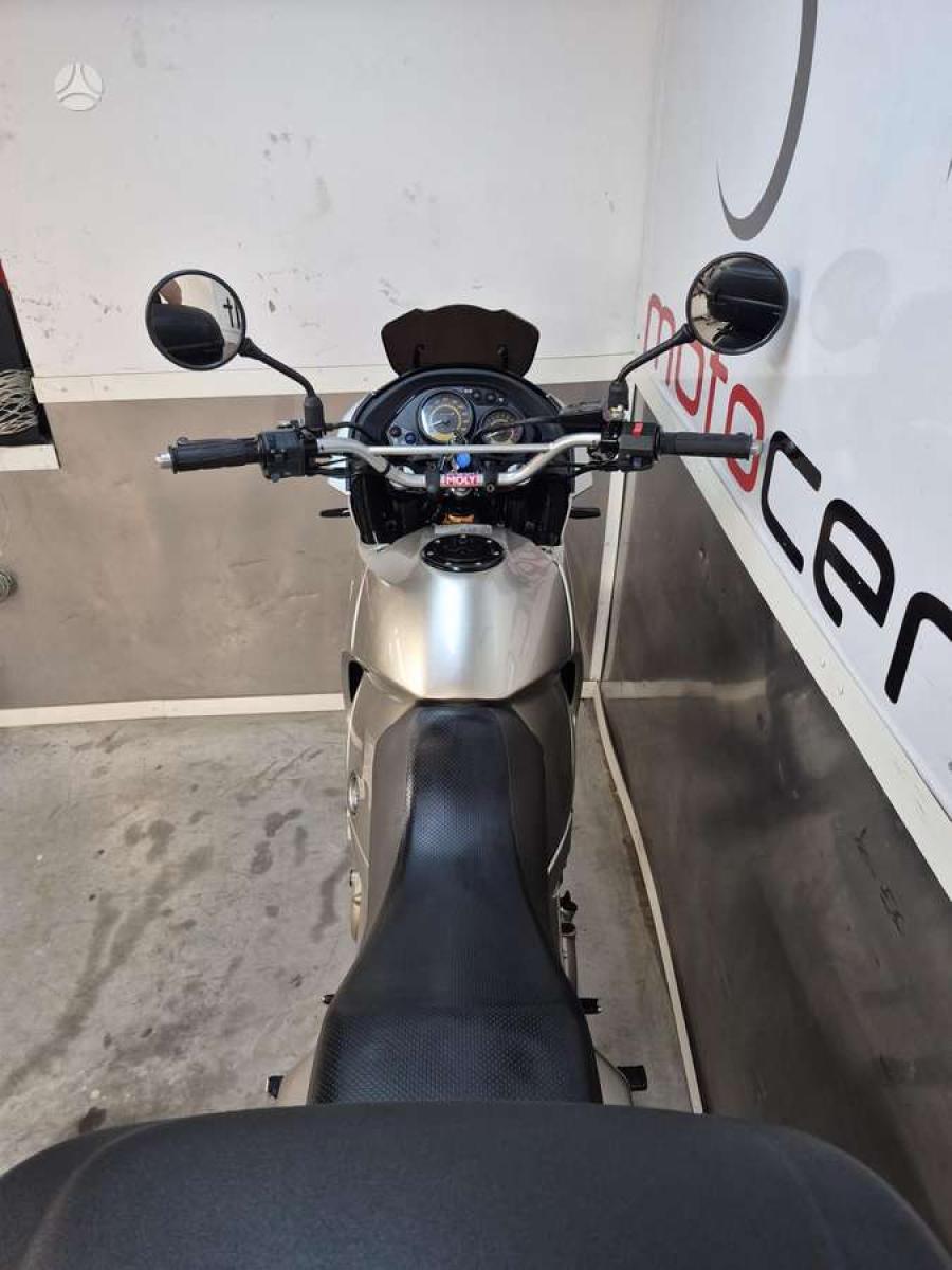 Kawasaki KLE 2005 in Kaunas, with an engine capacity of 0.50 L and mileage of 28 thousand km for 2600 €, photo 7 on AUTOMOTO.COM.LV