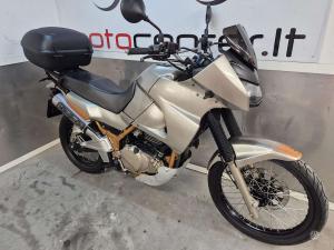 Kawasaki KLE 2005 in Kaunas, with an engine capacity of 0.50 L and mileage of 28 thousand km for 2600 €, photo 10 on AUTOMOTO.COM.LV