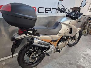Kawasaki KLE 2005 in Kaunas, with an engine capacity of 0.50 L and mileage of 28 thousand km for 2600 €, photo 12 on AUTOMOTO.COM.LV