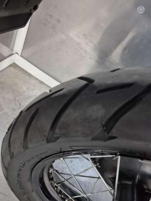 Kawasaki KLE 2005 in Kaunas, with an engine capacity of 0.50 L and mileage of 28 thousand km for 2600 €, photo 14 on AUTOMOTO.COM.LV