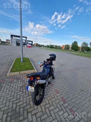 Kawasaki KLE 2006 Valmiera, ar dzinēja tilpumu 0.50 L un nobraukumu 0 tūkst. km par 2700 €, foto 5 vietnē AUTOMOTO.COM.LV