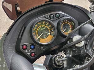 Kawasaki KLE 2007 Kauņa, ar dzinēja tilpumu 0.50 L un nobraukumu 20 tūkst. km par 2300 €, foto 4 vietnē AUTOMOTO.COM.LV
