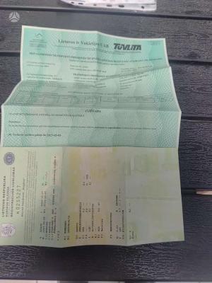 Кавасаки KLE 2008 в Вильнюс, объемом двигателя 0.65 л и пробегом 15 тыс. км за 3650 €, фото 3 на AUTOMOTO.COM.LV