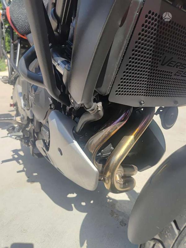 Kawasaki KLE 2008 Viļņa, ar dzinēja tilpumu 0.65 L un nobraukumu 15 tūkst. km par 3650 €, foto 3 vietnē AUTOMOTO.COM.LV