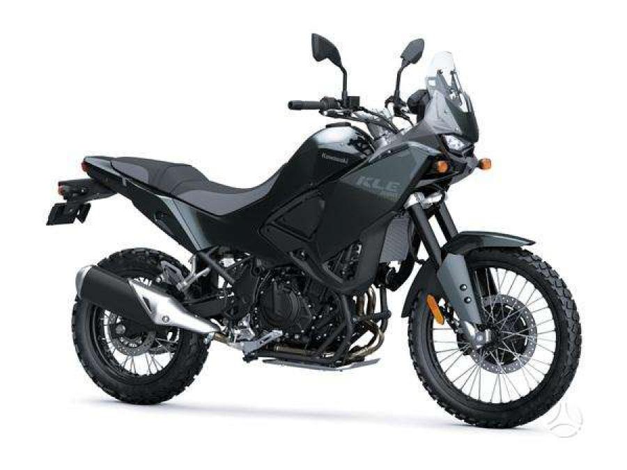 Kawasaki KLE 2026 Viļņa, ar dzinēja tilpumu 0.45 L un nobraukumu 0 tūkst. km par 6895 €, foto 1 vietnē AUTOMOTO.COM.LV