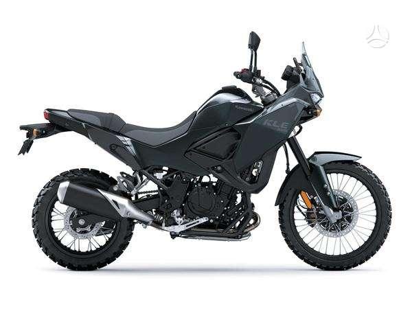 Kawasaki KLE 2026 Viļņa, ar dzinēja tilpumu 0.45 L un nobraukumu 0 tūkst. km par 6895 €, foto 3 vietnē AUTOMOTO.COM.LV