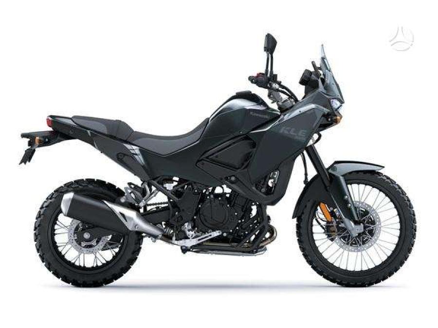 Kawasaki KLE 2026 Viļņa, ar dzinēja tilpumu 0.45 L un nobraukumu 0 tūkst. km par 6895 €, foto 3 vietnē AUTOMOTO.COM.LV