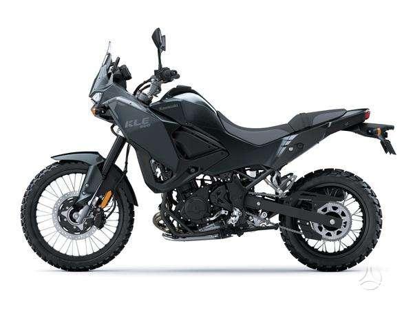 Kawasaki KLE 2026 Viļņa, ar dzinēja tilpumu 0.45 L un nobraukumu 0 tūkst. km par 6895 €, foto 4 vietnē AUTOMOTO.COM.LV