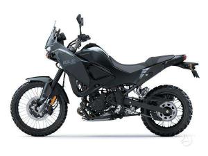 Kawasaki KLE 2026 Viļņa, ar dzinēja tilpumu 0.45 L un nobraukumu 0 tūkst. km par 6895 €, foto 4 vietnē AUTOMOTO.COM.LV