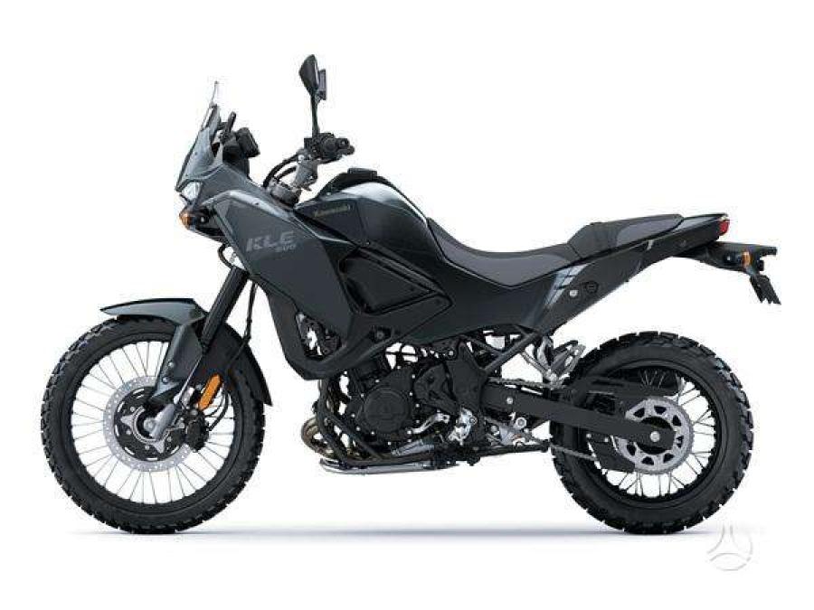 Kawasaki KLE 2026 Viļņa, ar dzinēja tilpumu 0.45 L un nobraukumu 0 tūkst. km par 6895 €, foto 4 vietnē AUTOMOTO.COM.LV
