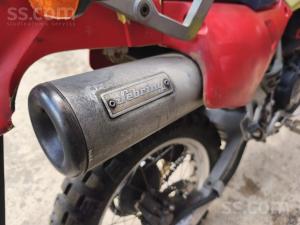Kawasaki KLR 650 1988 in Riga, with an engine capacity of 0.65 L and mileage of 0 thousand km for 1250 €, photo 10 on AUTOMOTO.COM.LV
