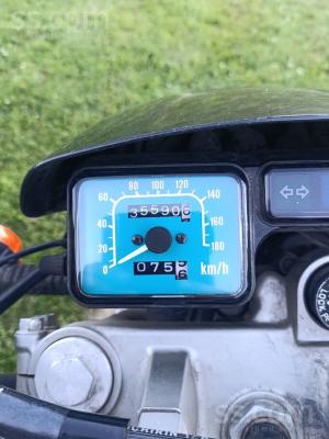 Кавасаки KLR 650 2000 в Кулдига, объемом двигателя 0.65 л и пробегом 0 тыс. км за 2200 €, фото 4 на AUTOMOTO.COM.LV