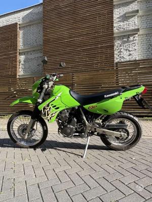 Kawasaki KLR 2002 in Vilnius, with an engine capacity of 0.65 L and mileage of 18 thousand km for 3000 €, photo  on AUTOMOTO.COM.LV