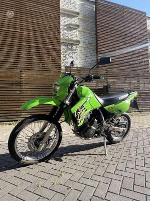 Кавасаки KLR 2002 в Вильнюс, объемом двигателя 0.65 л и пробегом 18 тыс. км за 3000 €, фото 4 на AUTOMOTO.COM.LV