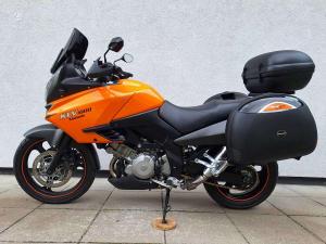 Kawasaki KLV 2004 in Prienai, with an engine capacity of 1.00 L and mileage of 46 thousand km for 3550 €, photo 10 on AUTOMOTO.COM.LV