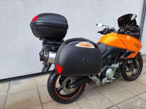 Kawasaki KLV 2004 in Prienai, with an engine capacity of 1.00 L and mileage of 46 thousand km for 3550 €, photo 14 on AUTOMOTO.COM.LV