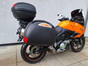 Kawasaki KLV 2004 in Prienai, with an engine capacity of 1.00 L and mileage of 46 thousand km for 3550 €, photo 18 on AUTOMOTO.COM.LV