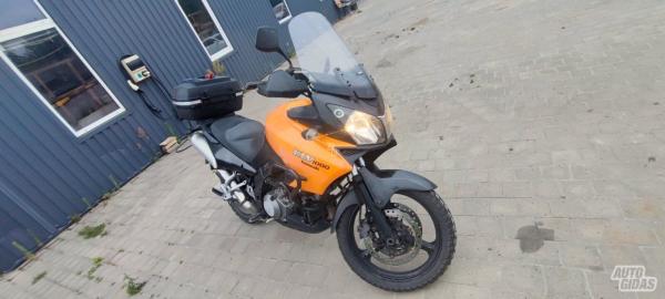 Kawasaki KLV 2005 in Vilnius, with an engine capacity of 1.00 L and mileage of 0 thousand km for 2800 €, photo 3 on AUTOMOTO.COM.LV