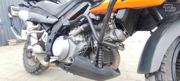 Kawasaki KLV 2005 in Vilnius, with an engine capacity of 1.00 L and mileage of 0 thousand km for 2800 €, photo 9 on AUTOMOTO.COM.LV