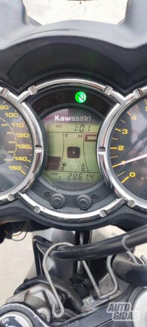 Kawasaki KLV 2005 Viļņa, ar dzinēja tilpumu 1.00 L un nobraukumu 0 tūkst. km par 2800 €, foto 12 vietnē AUTOMOTO.COM.LV