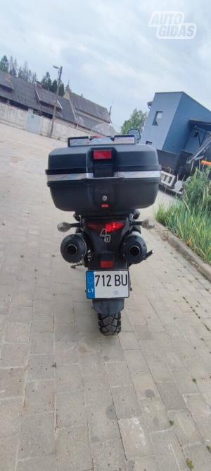 Кавасаки KLV 2005 в Вильнюс, объемом двигателя 1.00 л и пробегом 59 тыс. км за 2800 €, фото 7 на AUTOMOTO.COM.LV