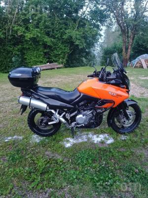 Kawasaki KLV 2005 Alūksne, ar dzinēja tilpumu 1.00 L un nobraukumu 0 tūkst. km par 4253 €, foto  vietnē AUTOMOTO.COM.LV