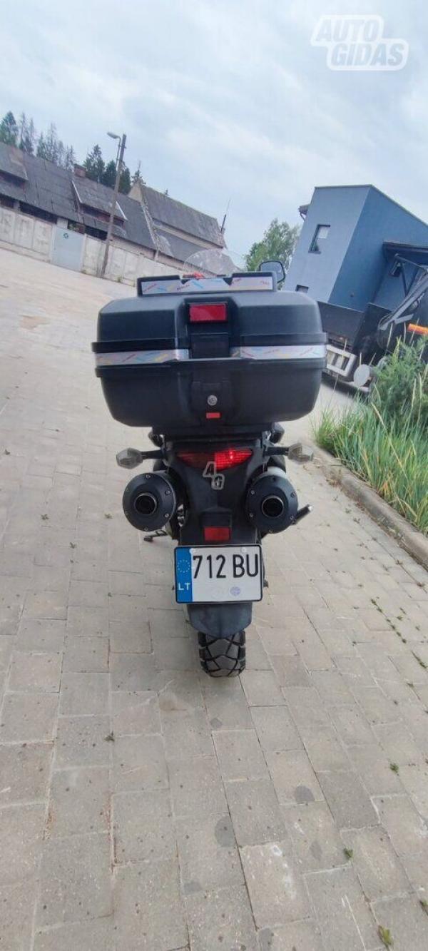 Kawasaki KLV 2005 Viļņa, ar dzinēja tilpumu 1.00 L un nobraukumu 59 tūkst. km par 2800 €, foto 6 vietnē AUTOMOTO.COM.LV