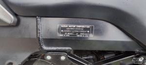 Kawasaki KLV 2005 Viļņa, ar dzinēja tilpumu 1.00 L un nobraukumu 59 tūkst. km par 2800 €, foto 11 vietnē AUTOMOTO.COM.LV
