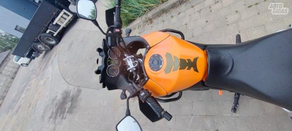 Kawasaki KLV 2005 Viļņa, ar dzinēja tilpumu 1.00 L un nobraukumu 60 tūkst. km par 2800 €, foto 7 vietnē AUTOMOTO.COM.LV