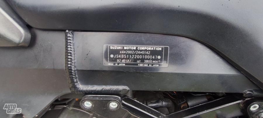 Kawasaki KLV 2005 Viļņa, ar dzinēja tilpumu 1.00 L un nobraukumu 60 tūkst. km par 2800 €, foto 11 vietnē AUTOMOTO.COM.LV