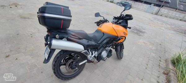 Kawasaki KLV 2005 in Vilnius, with an engine capacity of 1.00 L and mileage of 59 thousand km for 2300 €, photo 4 on AUTOMOTO.COM.LV