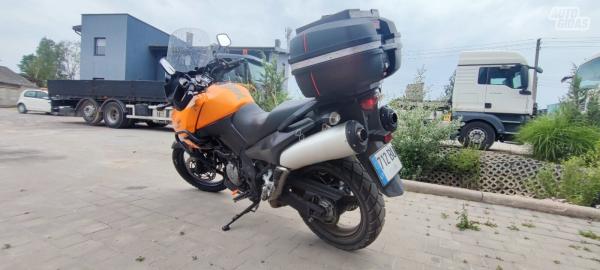 Kawasaki KLV 2005 in Vilnius, with an engine capacity of 1.00 L and mileage of 59 thousand km for 2300 €, photo 5 on AUTOMOTO.COM.LV