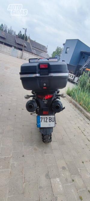 Kawasaki KLV 2005 Viļņa, ar dzinēja tilpumu 1.00 L un nobraukumu 59 tūkst. km par 2300 €, foto 7 vietnē AUTOMOTO.COM.LV