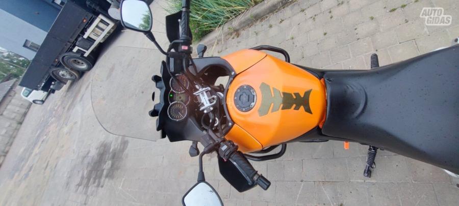 Kawasaki KLV 2005 Viļņa, ar dzinēja tilpumu 1.00 L un nobraukumu 59 tūkst. km par 2300 €, foto 8 vietnē AUTOMOTO.COM.LV