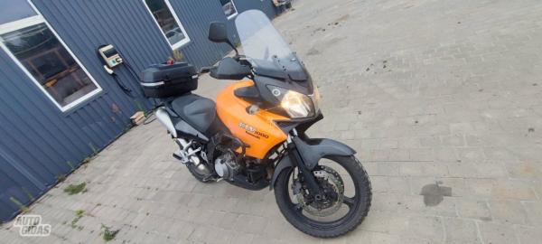 Кавасаки KLV 2005 в Вильнюс, объемом двигателя 1.00 л и пробегом 60 тыс. км за 2300 €, фото 3 на AUTOMOTO.COM.LV
