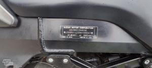Кавасаки KLV 2005 в Вильнюс, объемом двигателя 1.00 л и пробегом 60 тыс. км за 2300 €, фото 11 на AUTOMOTO.COM.LV