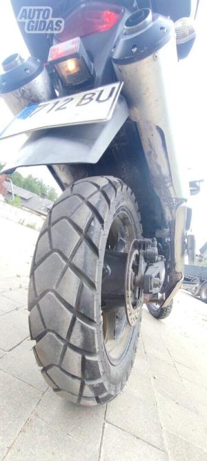 Кавасаки KLV 2005 в Вильнюс, объемом двигателя 1.00 л и пробегом 60 тыс. км за 2300 €, фото 12 на AUTOMOTO.COM.LV