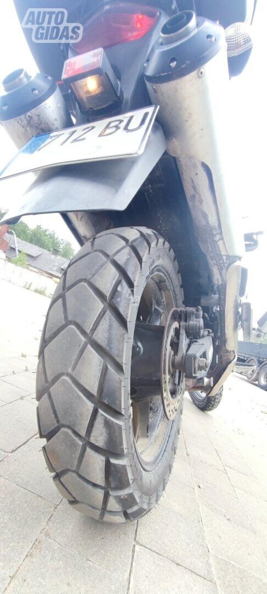 Кавасаки KLV 2005 в Вильнюс, объемом двигателя 1.00 л и пробегом 60 тыс. км за 2300 €, фото 12 на AUTOMOTO.COM.LV