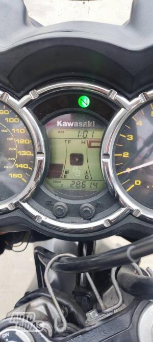 Кавасаки KLV 2005 в Вильнюс, объемом двигателя 1.00 л и пробегом 60 тыс. км за 2300 €, фото 13 на AUTOMOTO.COM.LV