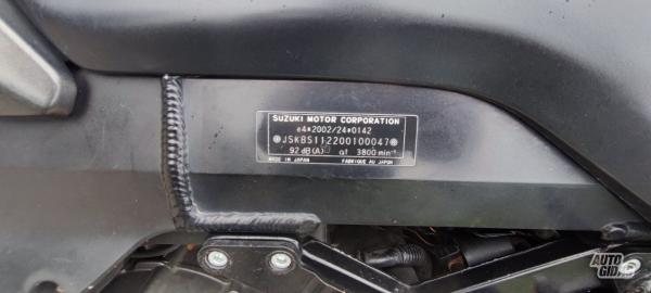 Kawasaki KLV 2005 in Vilnius, with an engine capacity of 1.00 L and mileage of 60 thousand km for 2300 €, photo 11 on AUTOMOTO.COM.LV