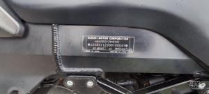 Kawasaki KLV 2005 in Vilnius, with an engine capacity of 1.00 L and mileage of 60 thousand km for 2300 €, photo 11 on AUTOMOTO.COM.LV