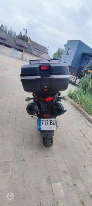 Oranžs Kawasaki KLV 2005 Viļņa, ar dzinēja tilpumu 1.00 L un nobraukumu 59 tūkst. km par 2800 €, foto 7 vietnē AUTOMOTO.COM.LV