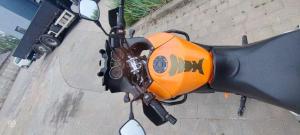 Oranžs Kawasaki KLV 2005 Viļņa, ar dzinēja tilpumu 1.00 L un nobraukumu 59 tūkst. km par 2300 €, foto 8 vietnē AUTOMOTO.COM.LV