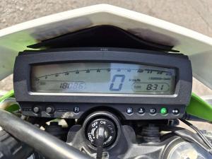 Зеленый Кавасаки KLX 2009 в Вильнюс, объемом двигателя 0.25 л и пробегом 18 тыс. км за 3300 €, фото 13 на AUTOMOTO.COM.LV