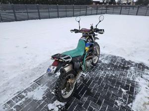 Kawasaki KLX 1993 Prienai, ar dzinēja tilpumu 0.65 L un nobraukumu 60 tūkst. km par 2200 €, foto 6 vietnē AUTOMOTO.COM.LV