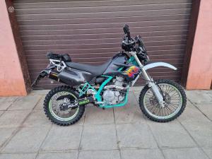 Кавасаки KLX 1993 в Таураге, объемом двигателя 0.65 л и пробегом 49 тыс. км за 1850 €, фото  на AUTOMOTO.COM.LV