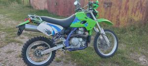 Kawasaki KLX 1994 in Klaipeda, with an engine capacity of 0.65 L and mileage of 28 thousand km for 1550 €, photo 4 on AUTOMOTO.COM.LV