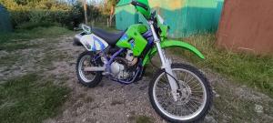 Kawasaki KLX 1994 in Klaipeda, with an engine capacity of 0.65 L and mileage of 28 thousand km for 1550 €, photo 6 on AUTOMOTO.COM.LV